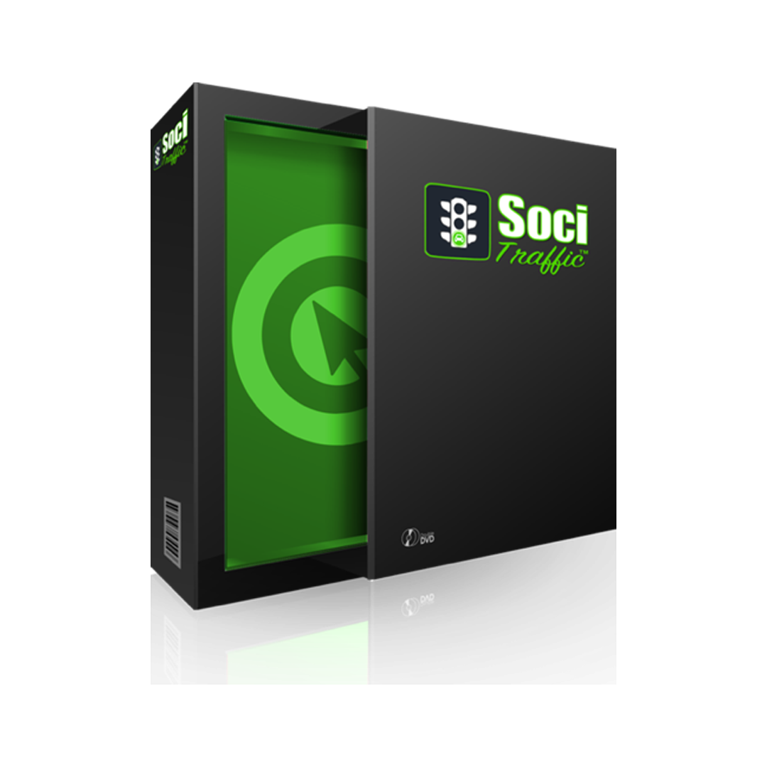 Soci Traffic | das Social Media Tool - EHB - Easy Home Business